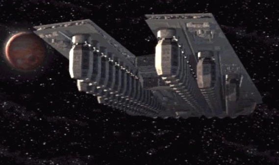 NX-02 Planetary bombardment-Destroyer | Star Wars Fanon | FANDOM ...