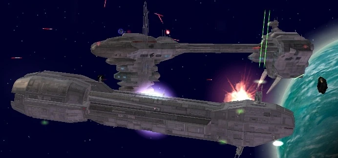 Space Battles | SWG Wiki | FANDOM powered by Wikia