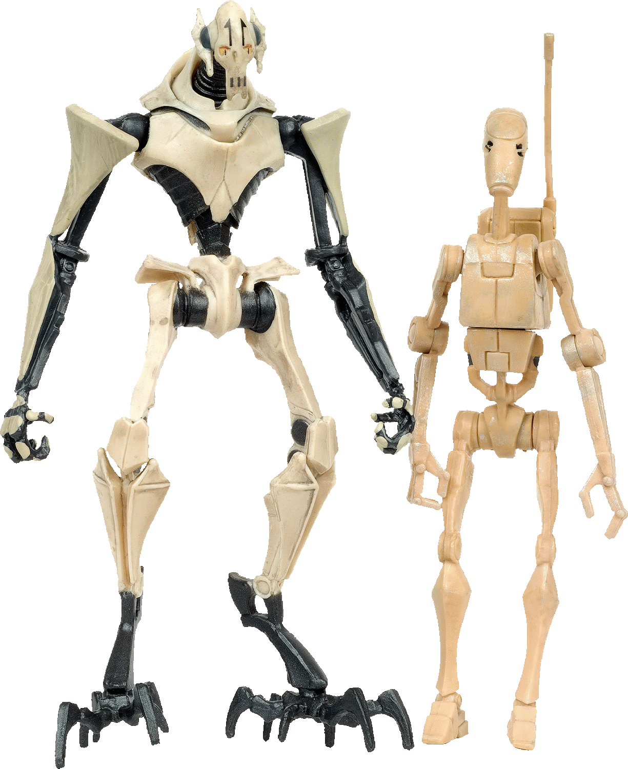 General Grievous & Battle Droid (92191) | Star Wars Merchandise Wiki ... General Grievous & Battle Droid (92191) | Star Wars Merchandise Wiki ...