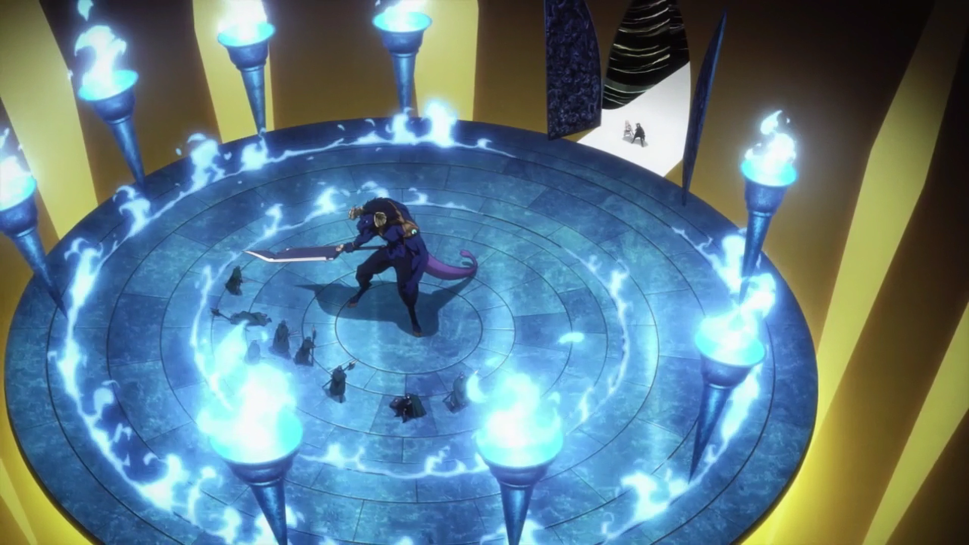 Boss | Sword Art Online Wiki | FANDOM powered by Wikia