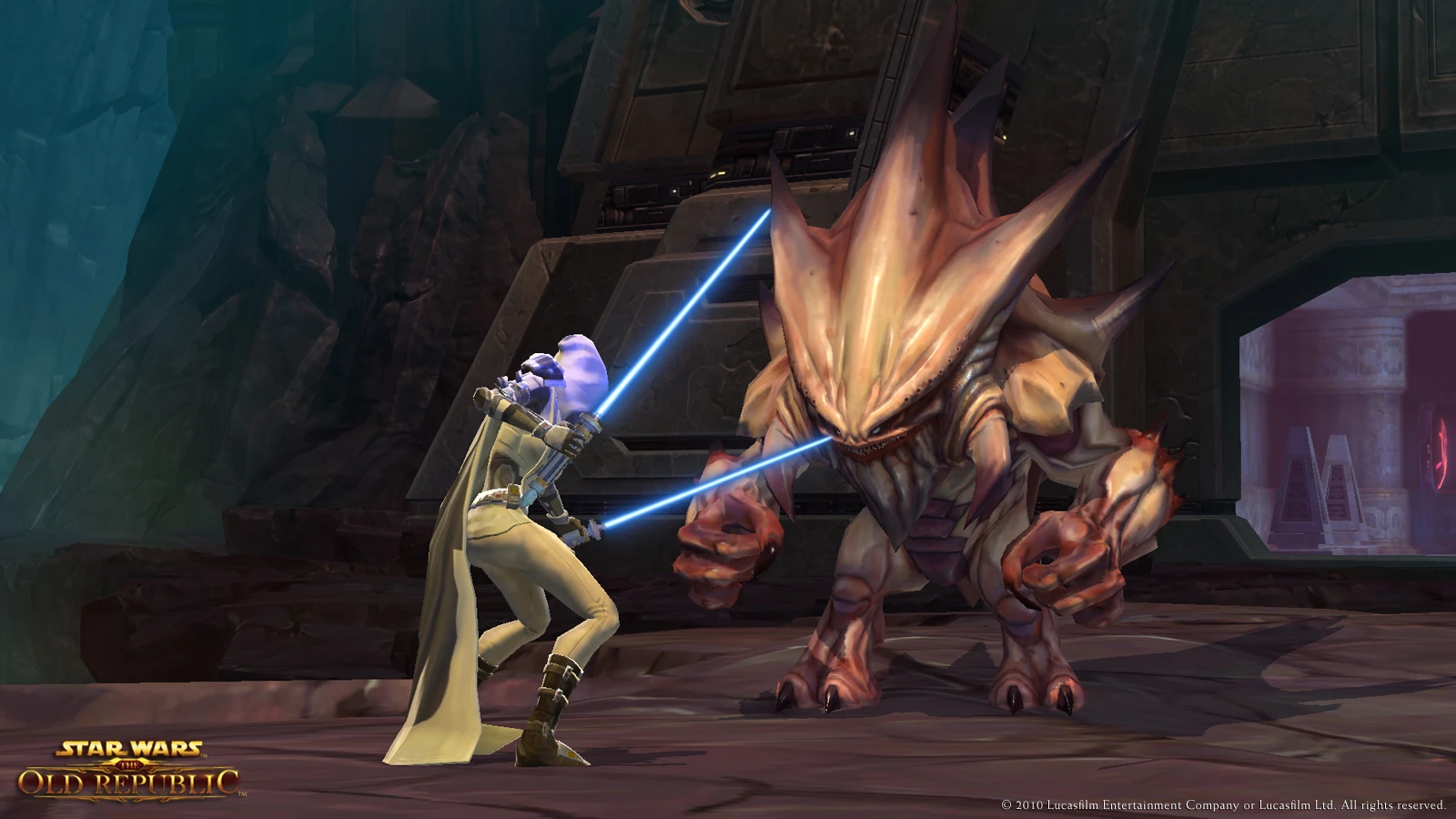 Terentatek | Star Wars: The Old Republic Wiki | Fandom powered by Wikia