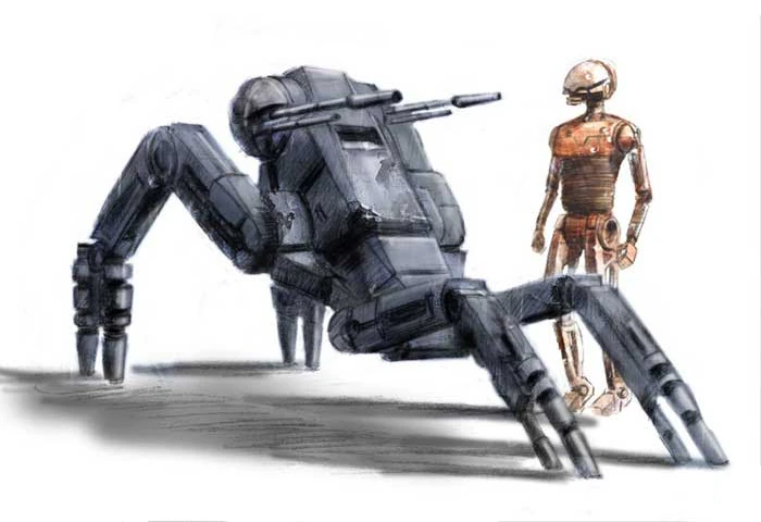 Image - Droids-concept.jpg | Star Wars: The Old Republic Wiki | Fandom ...