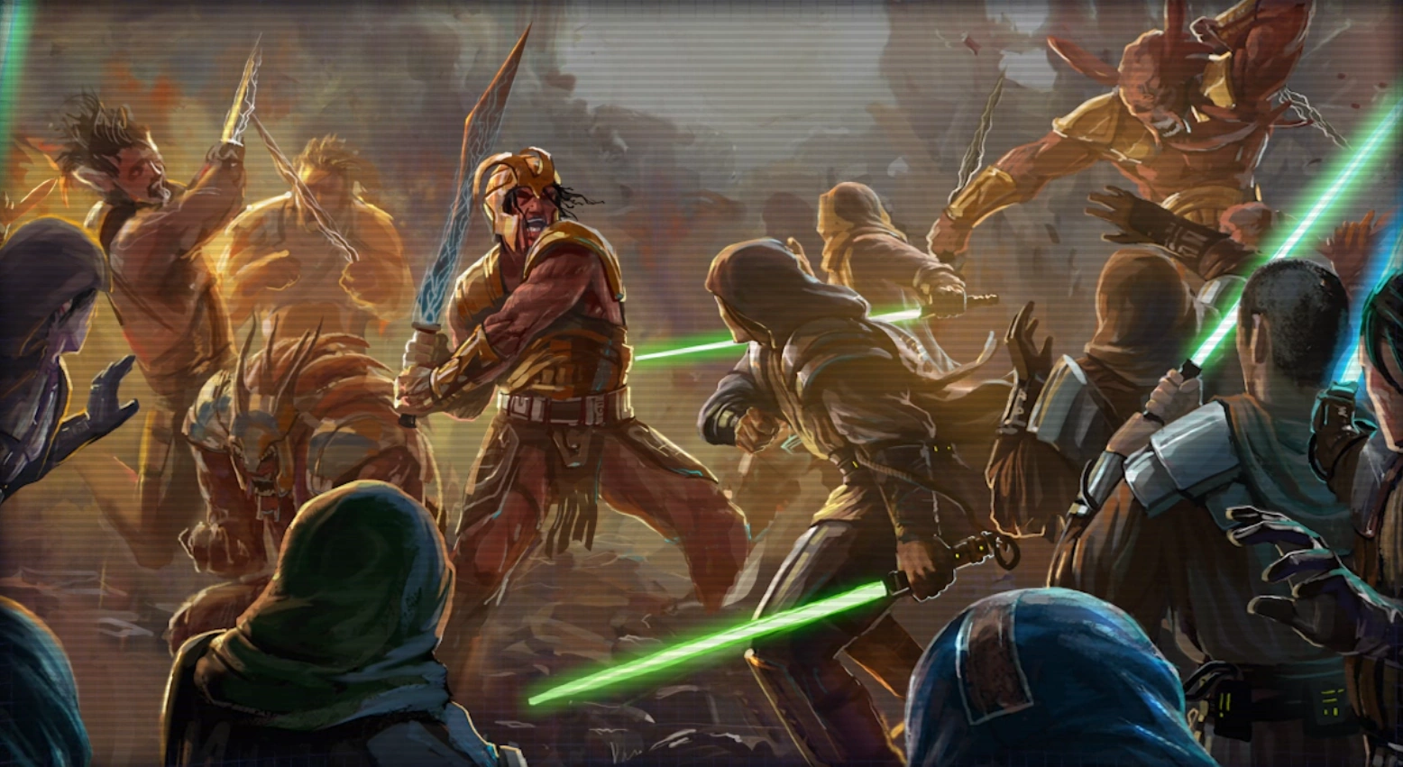 Star Wars: The Rise of the Sith | Sufficient Velocity