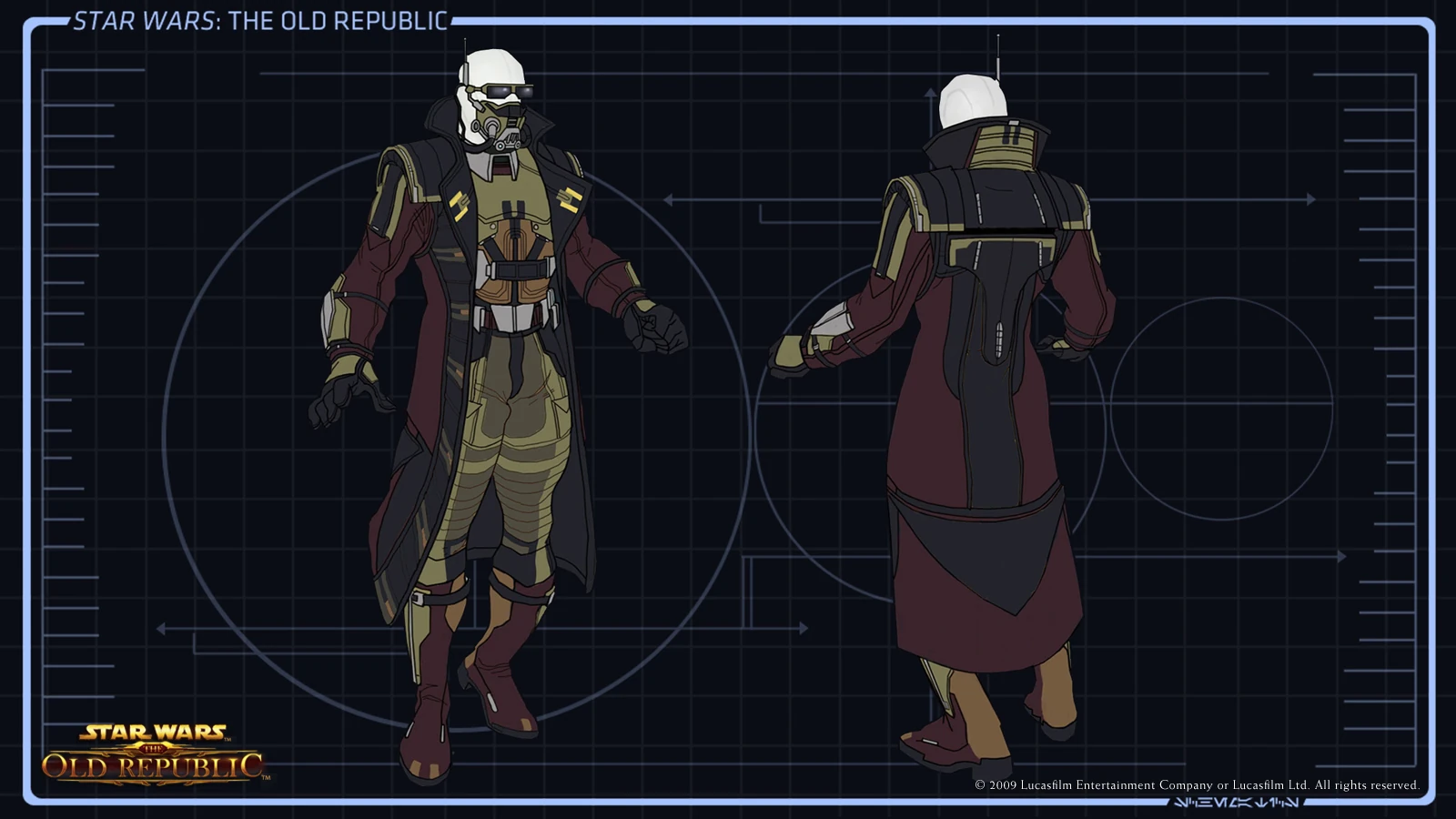 Image - Imperial-Agent-concept03.jpg | Star Wars: The Old Republic Wiki ...