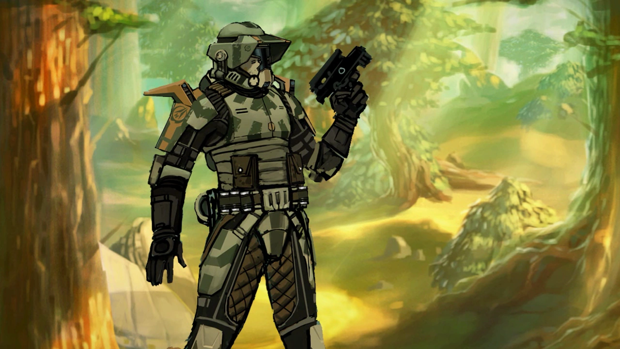 Soldat | Star Wars - The Old Republic Wiki | Fandom powered by Wikia