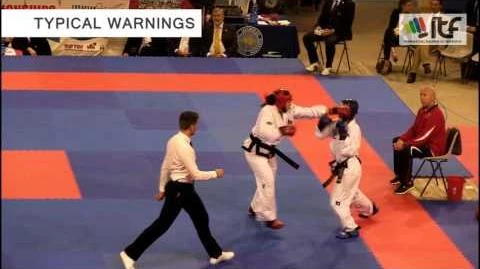 Taekwondo Free Sparring | Taekwondo Wiki | FANDOM powered by Wikia