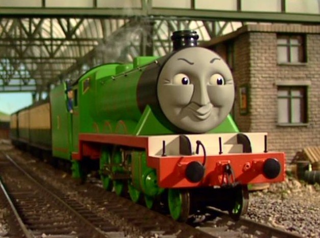 Image Henry Thomas And Friends Making Tracks To Great