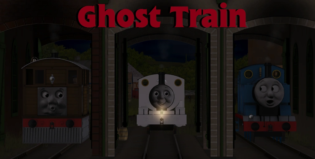 Ghost Train | Tales From The Tracks Trainz Series Wikia | FANDOM ...