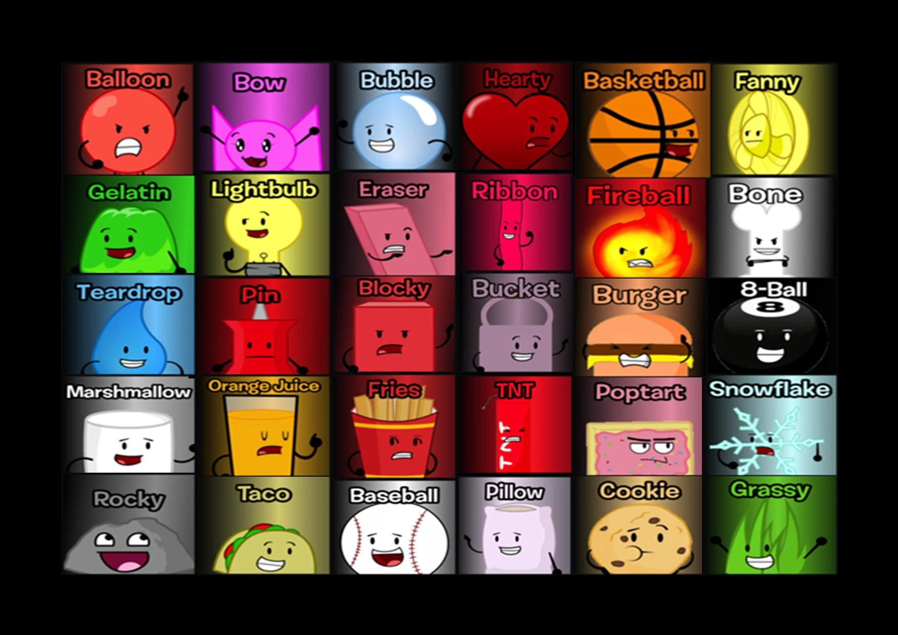 Image - Object Fanfiction Logo.jpg | Total Drama Island Camp Wiki ...