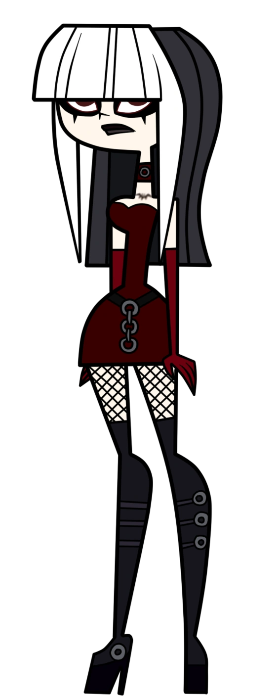 Image - Crimson full.png | Total Drama: The Ridonculous Race Wiki ...