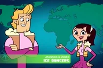 Josee - Total Drama Spoilers Wiki