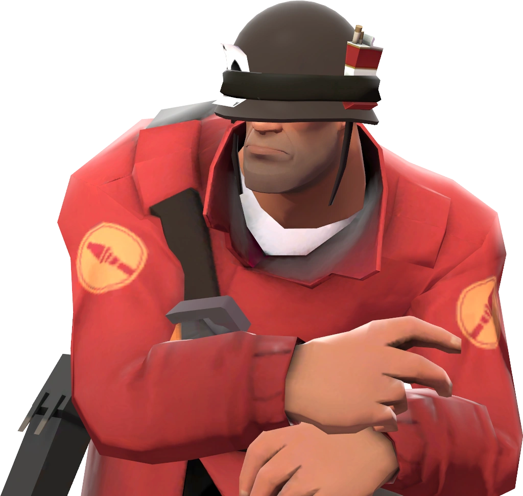 Image - Soldier with the Soldier's Stash TF2.png | Team Fortress Wiki ...