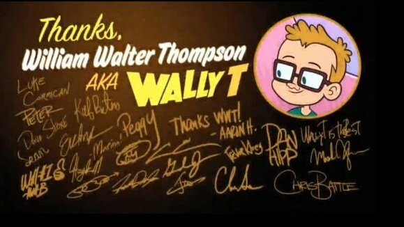 Image - William Walter Thompson Wally T. TTG.png | Teen Titans Go! Wiki ...