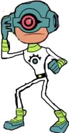 Ciclope | Wiki Teen Titans Go | Fandom powered by Wikia