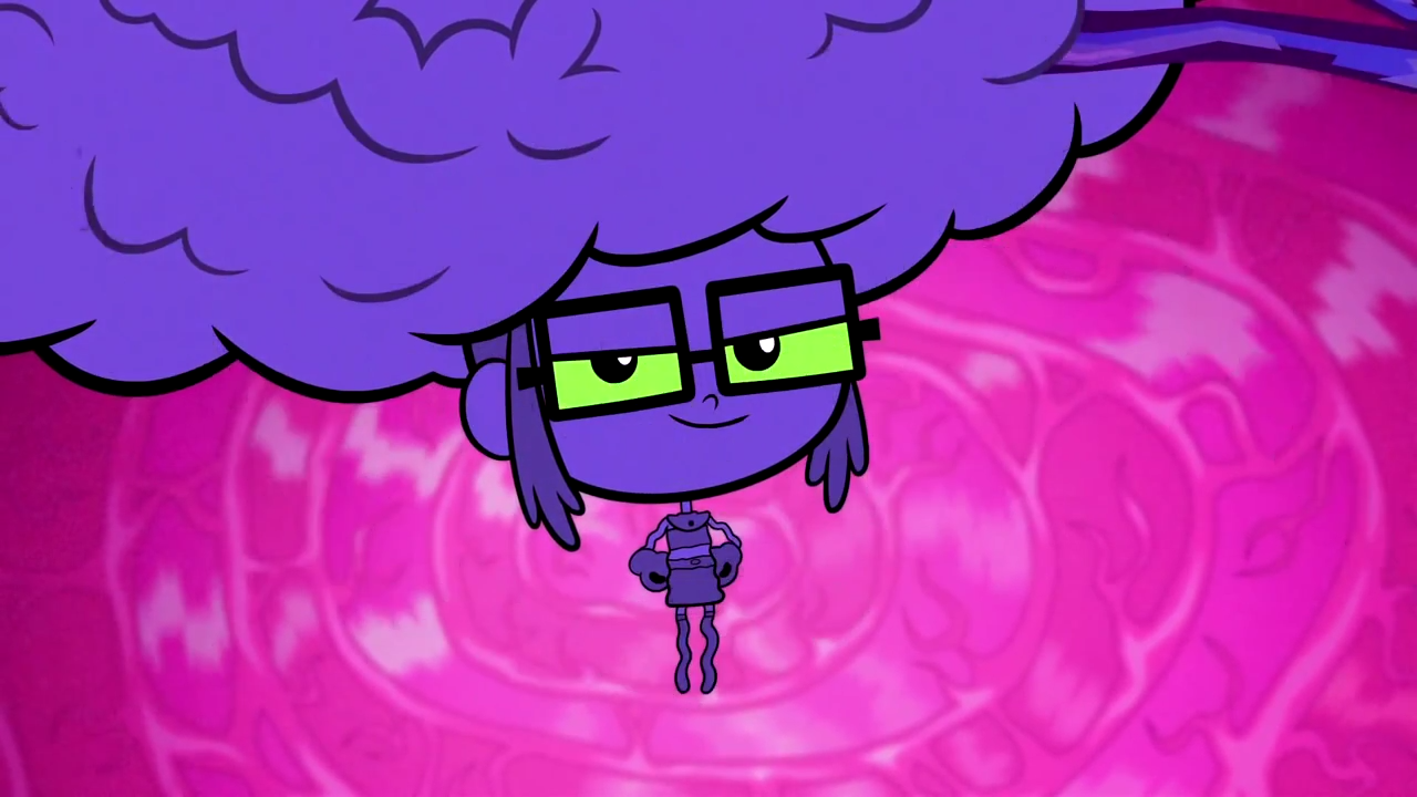 Starfires Knowledge Teen Titans Go Wiki Fandom Powered By Wikia