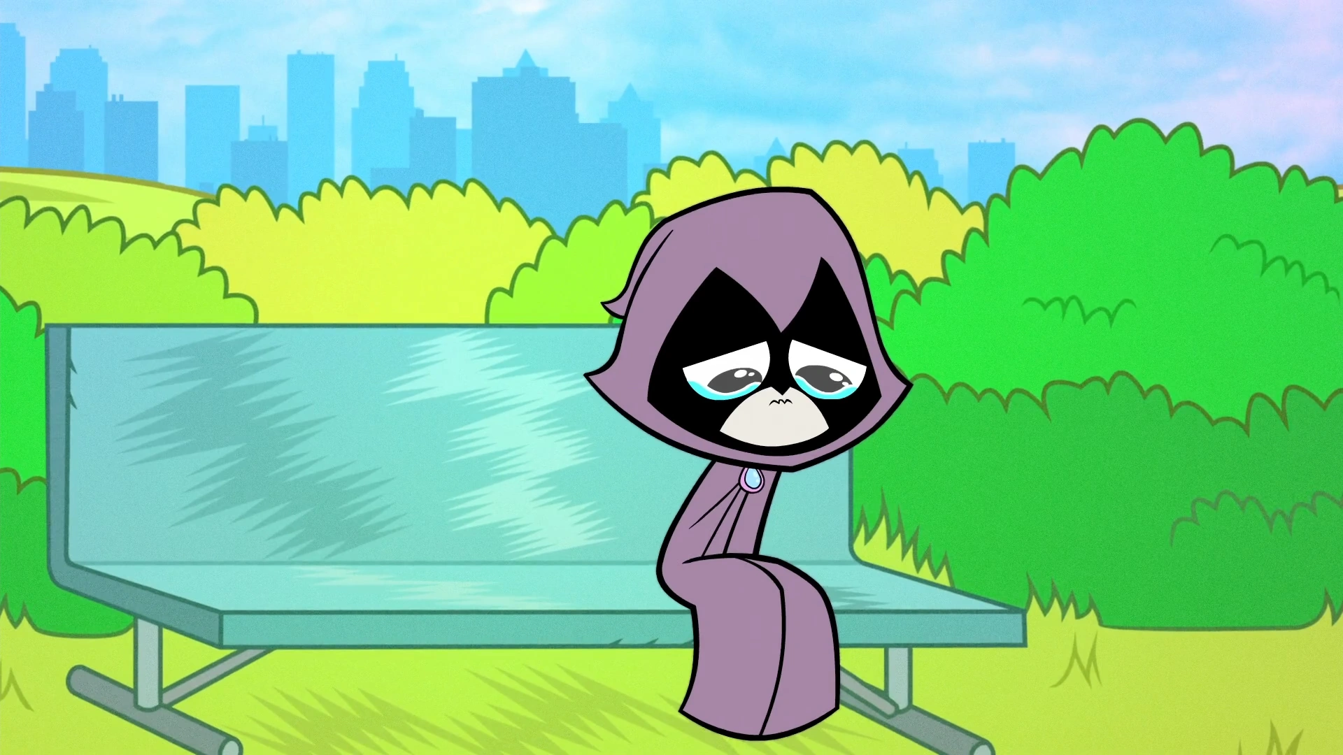 Image - TTG Colors of Raven 113a 19.png | Teen Titans Go! Wiki | FANDOM ...