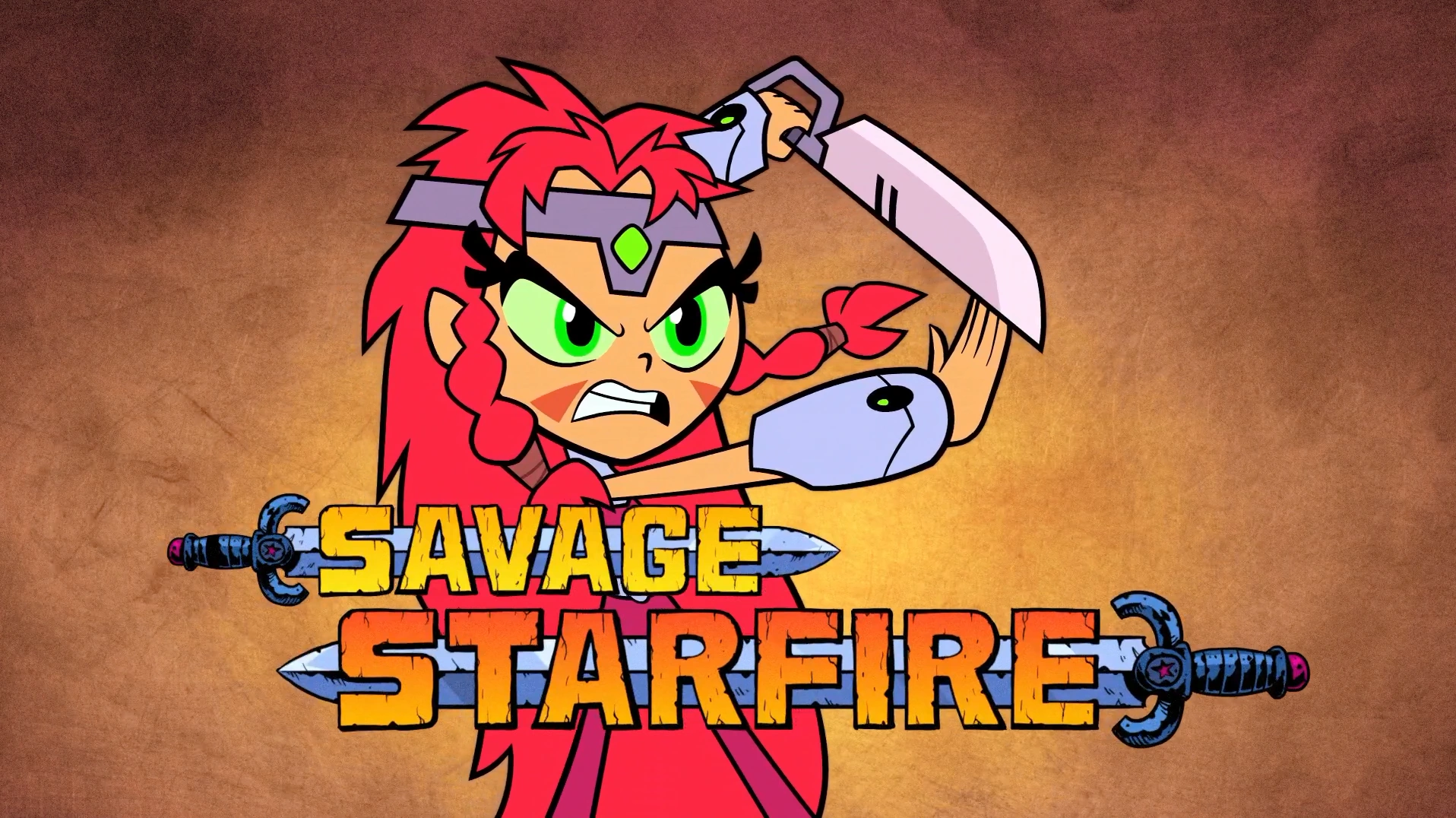 Red Starfire | Teen Titans Go! Wiki | FANDOM powered by Wikia
