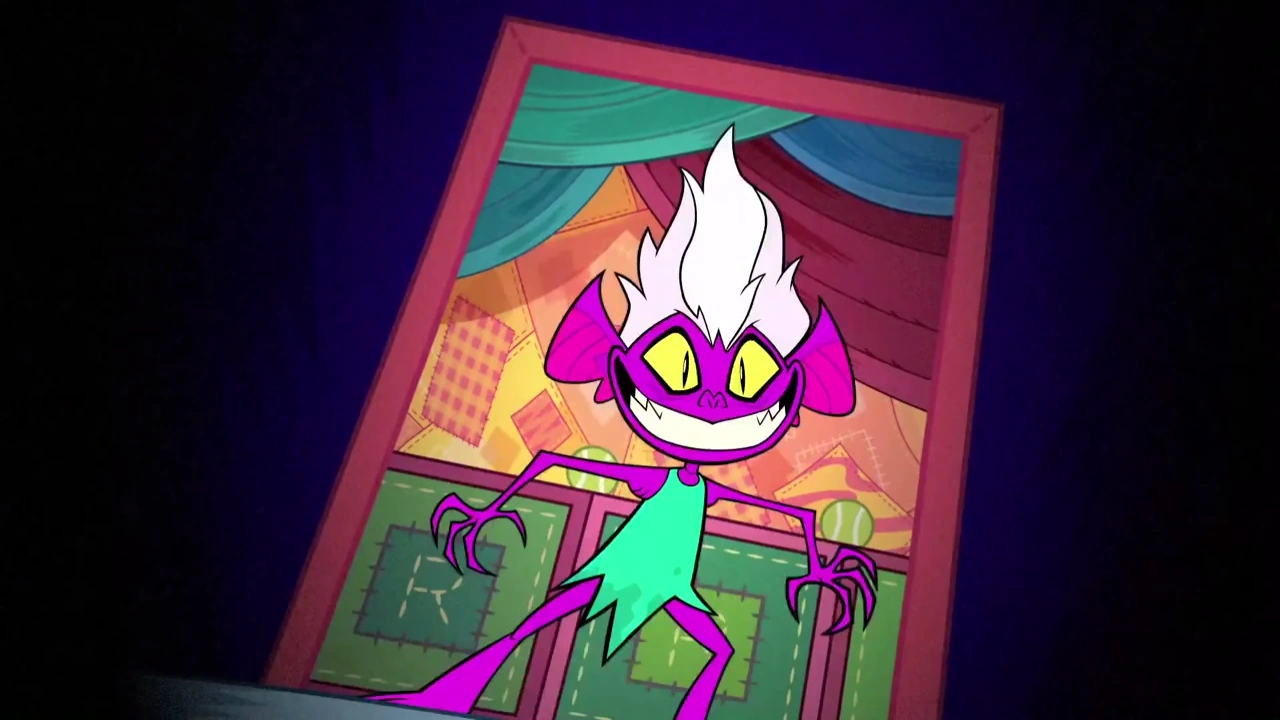 Scary Teri | Teen Titans Go! Wiki | FANDOM powered by Wikia