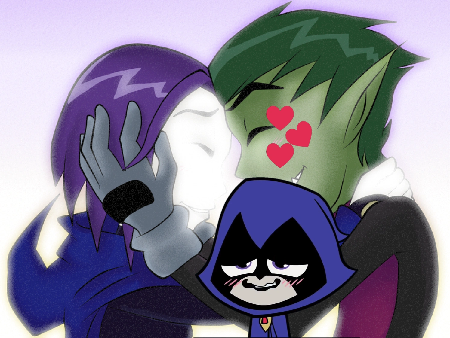 Image - BBRae.png | Teen Titans Go! Wiki | FANDOM powered by Wikia