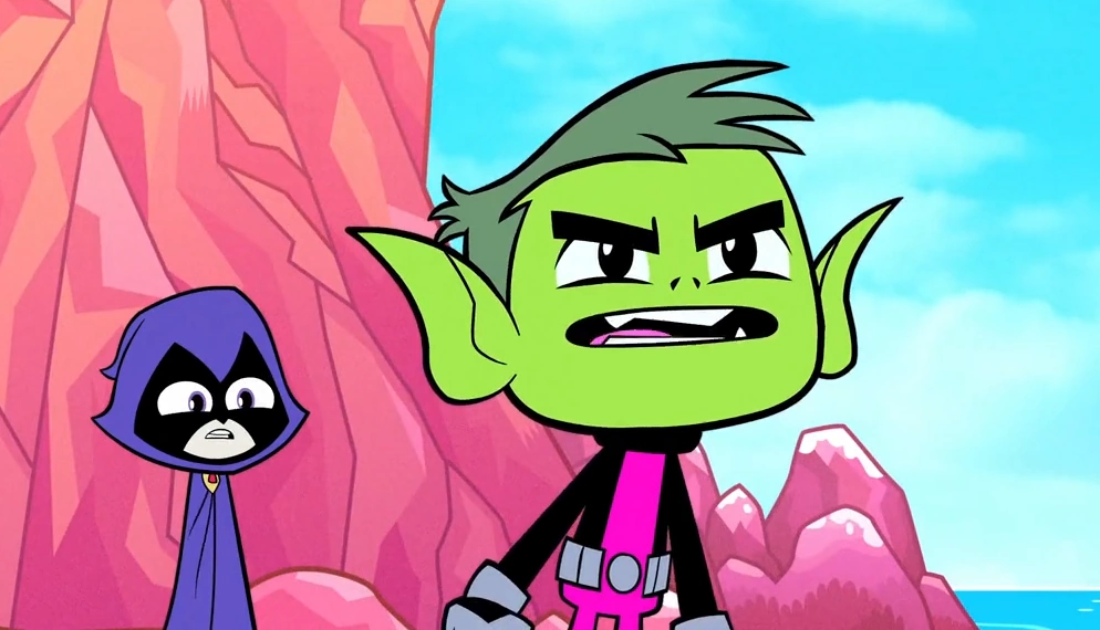 Image - Angry Beast Boy.png | Teen Titans Go! Wiki | FANDOM powered by ...