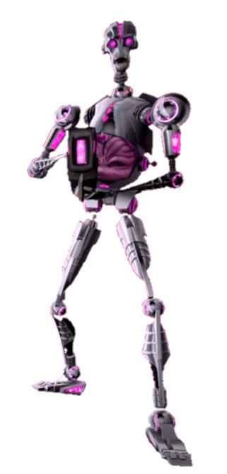 Image - Silver Kraangdroids Profile.png | Teenage Mutant Ninja Turtles ...