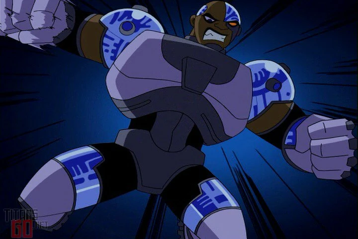 Cyborg | Teen Titans Fanon Wiki | Fandom powered by Wikia