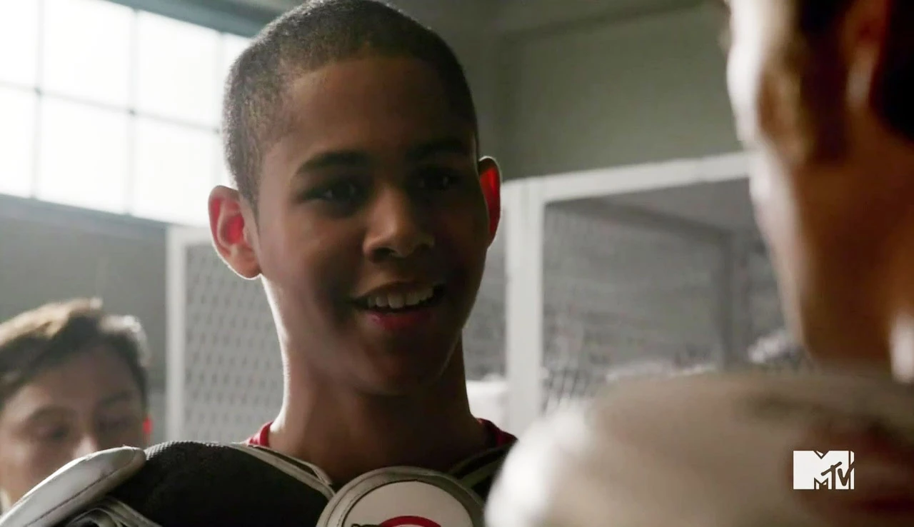 Aaron | Teen Wolf Wiki | FANDOM powered by Wikia