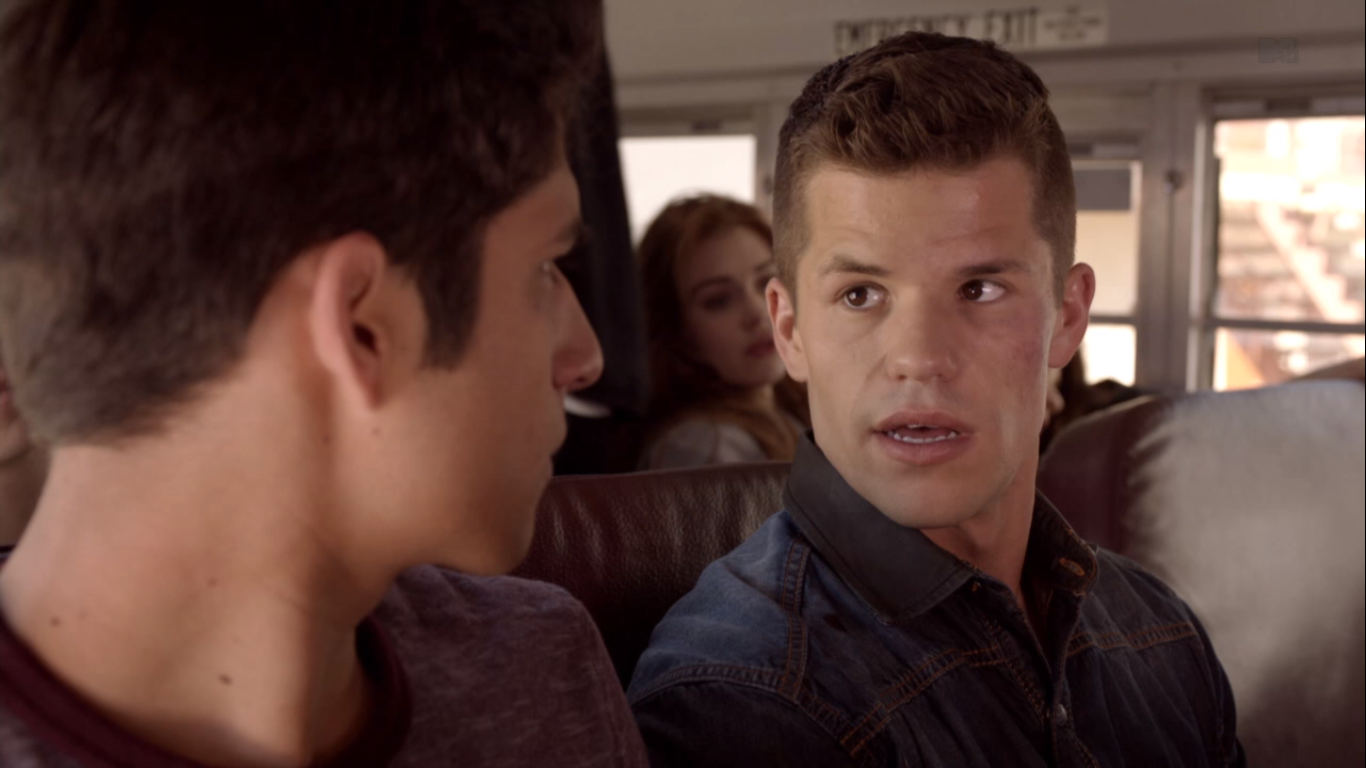 Image Teen Wolf Season 3 Episode 6 Motel California Tyler Posey