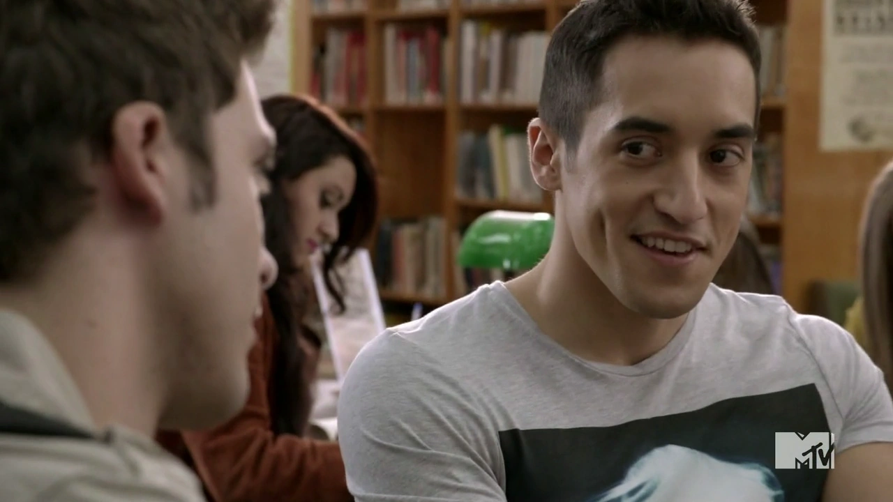 Image - Danny Feature.png | Teen Wolf Wiki | Fandom powered by Wikia