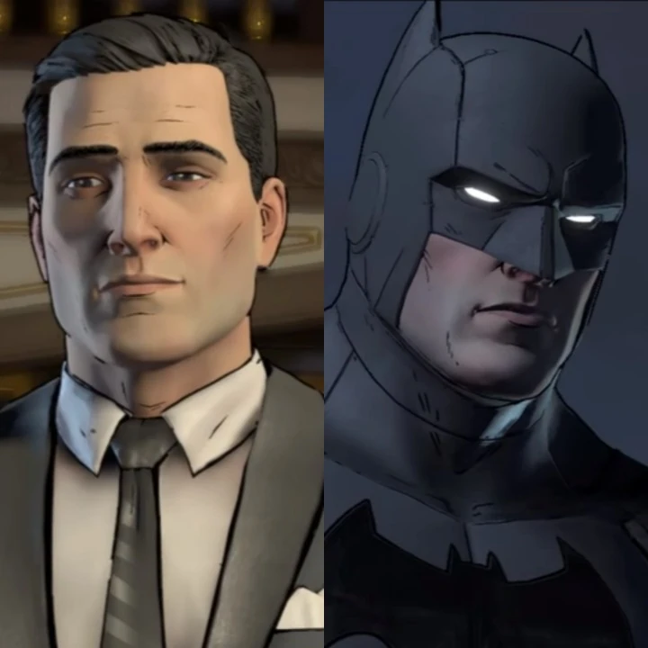 Bruce Wayne | Batman The Telltale Series Wikia | FANDOM powered by Wikia