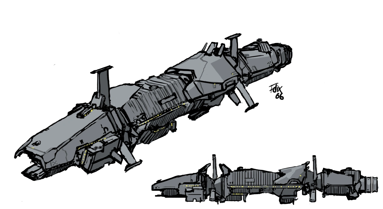 Munificent II-class star frigate | Twilight Templars Wiki | FANDOM ...