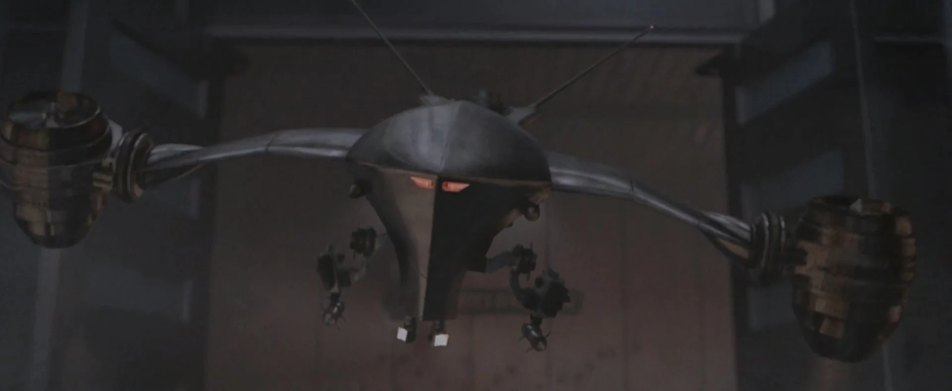 HK-Drone (Terminator 3: Rise of the Machines) | Terminator Wiki ...