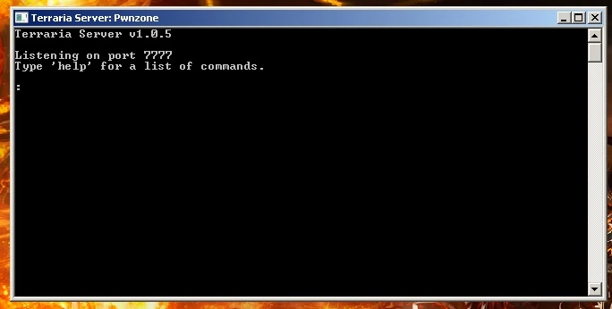 Dedicated Server | Terraria Wiki | Fandom powered by Wikia