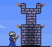 Demonite Brick | Terraria Wiki | Fandom powered by Wikia