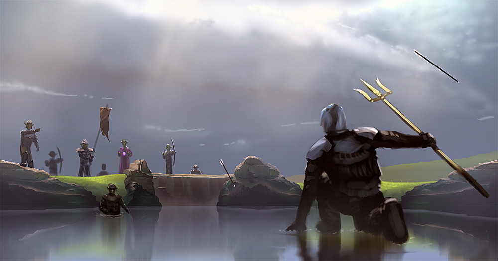 Ejército De Duendes Wiki Terraria Fandom Powered By Wikia