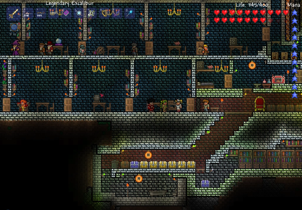NPC - Wiki Terraria - Wikia