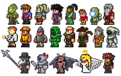 NPC | Terraria Fan Ideas Wiki | FANDOM powered by Wikia