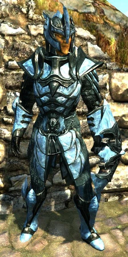 Ice/frost themed armor mods : skyrimmods