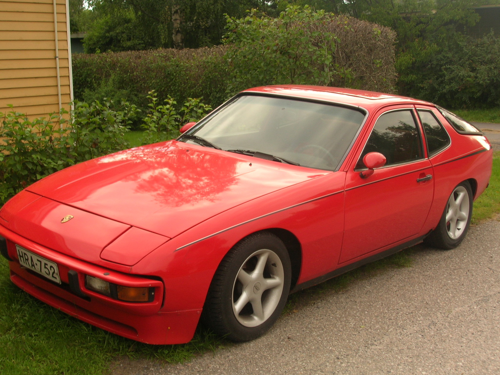 Porsche 924 Transformers Universe Mux Fandom Powered By Wikia