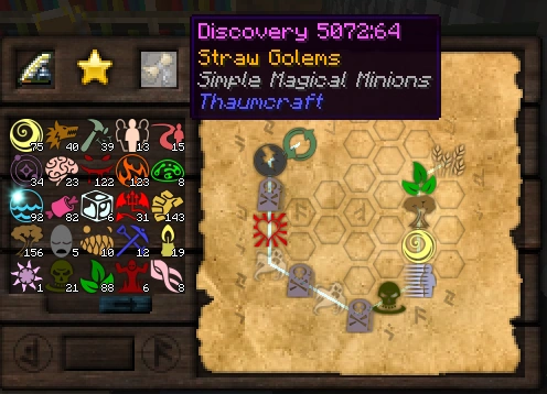 Image - Straw-golems.png | Thaumcraft 4 Wiki | FANDOM powered by Wikia