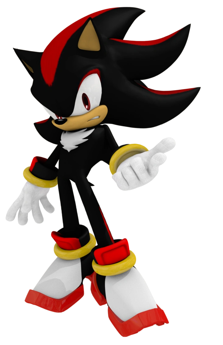 Shadow the Hedgehog | The Black Eclipses Wiki | Fandom powered by Wikia