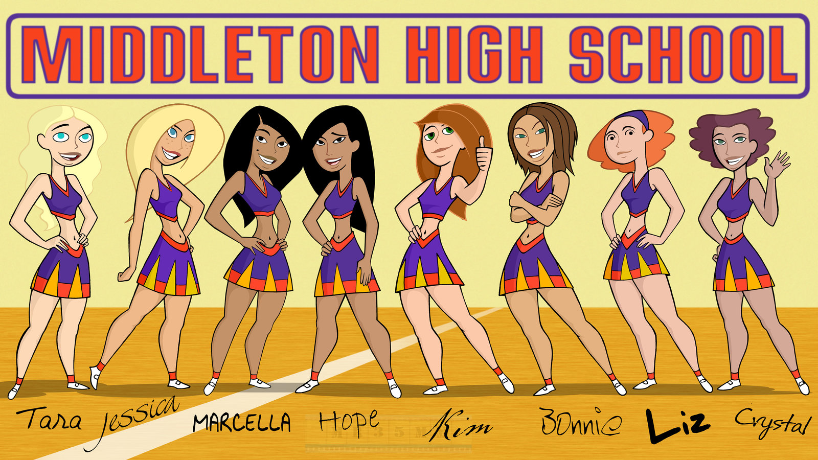 Kim Possible The Disney Roleplay Wiki Fandom Powered By Wikia