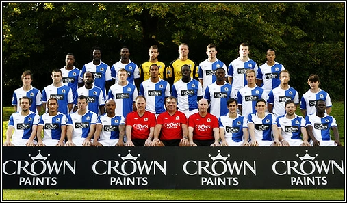 Image - Blackburn Rovers Squad 1.png | Football Wiki | Fandom powered ...