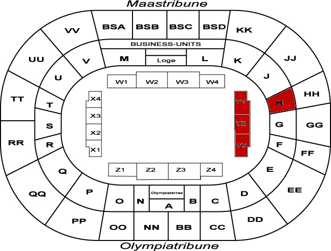 Image - Feyenoord De Kuip 005.jpg | Football Wiki | FANDOM powered by Wikia