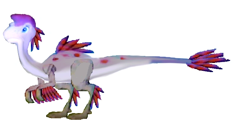 Ruby (All Grown Up) | The Land Before Time Fanon Wikia | FANDOM powered ...