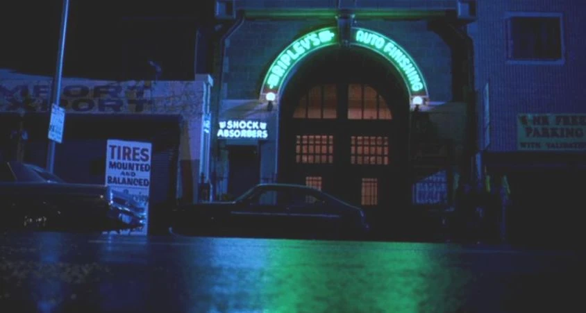 Edge City | The Mask Wiki | Fandom powered by Wikia