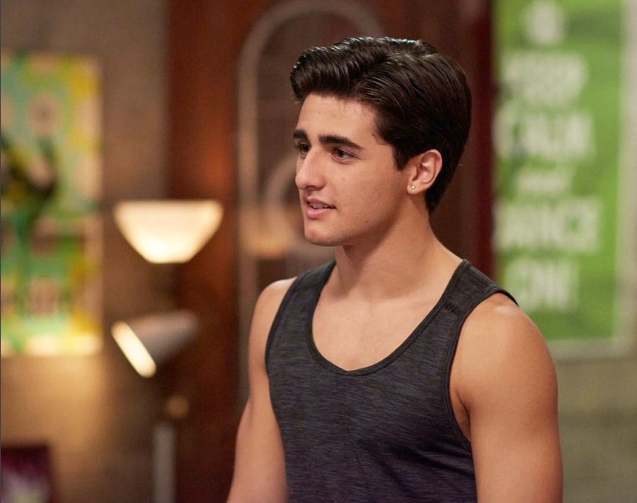 Image - Alfie season 4 episode 17.PNG | The Next Step Wiki | FANDOM ...