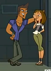 Image - José and Courtney.png | Total Drama: The Roleplay Wiki | FANDOM ...