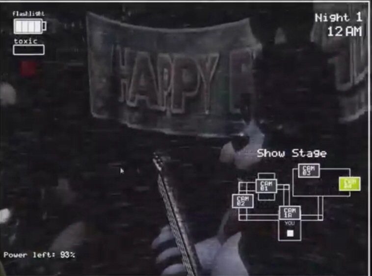 Image Trtf 2 Alpha The Return To Freddys 2 Wiki Fandom