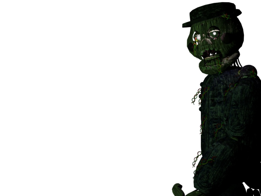 Image Lockjawstanding The Return To Freddys 2 Wiki Fandom